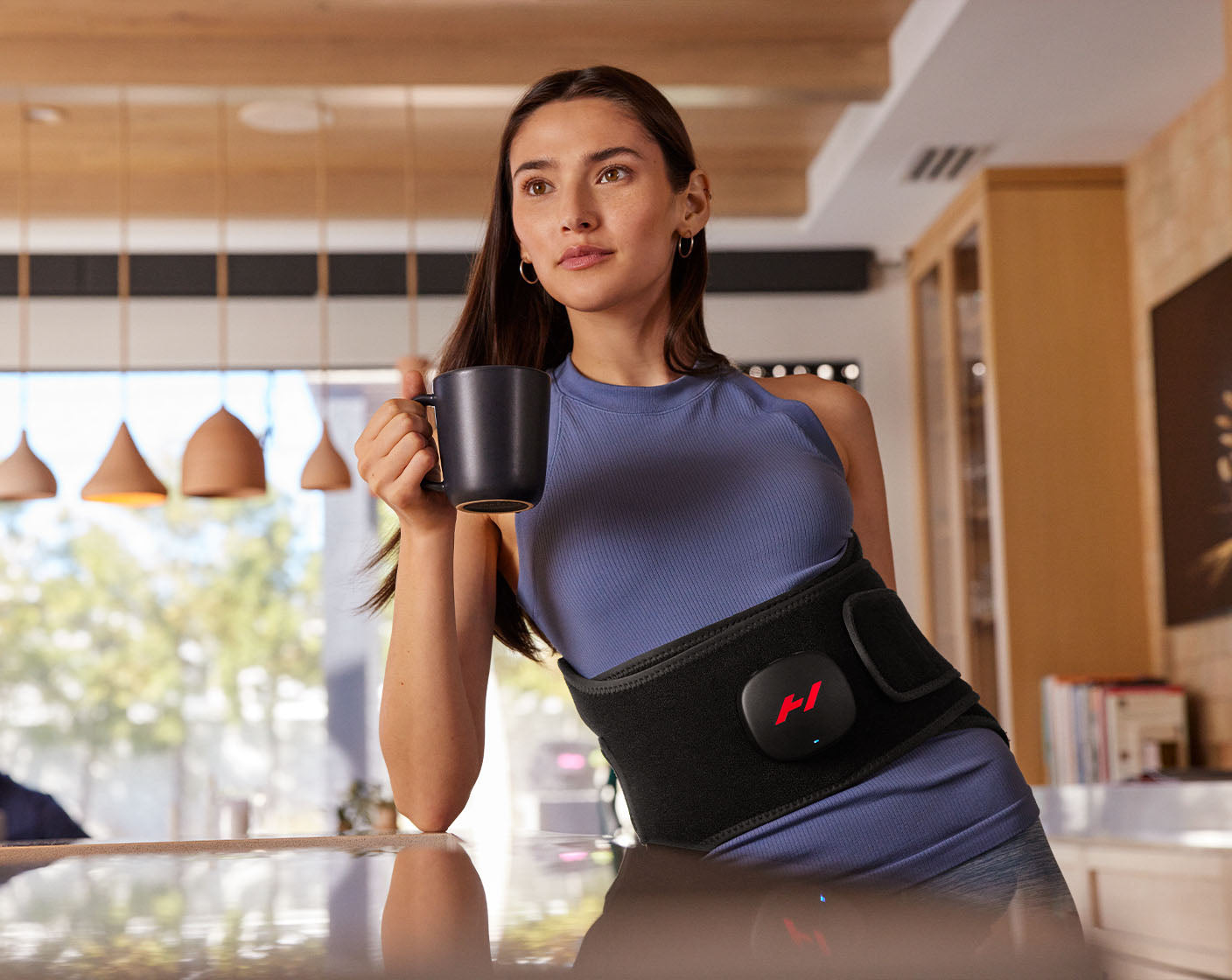 Hypervolt Go 2 Black – Hyperice Türkiye
